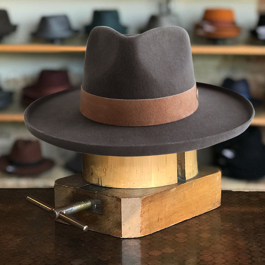 City Lights Fedora