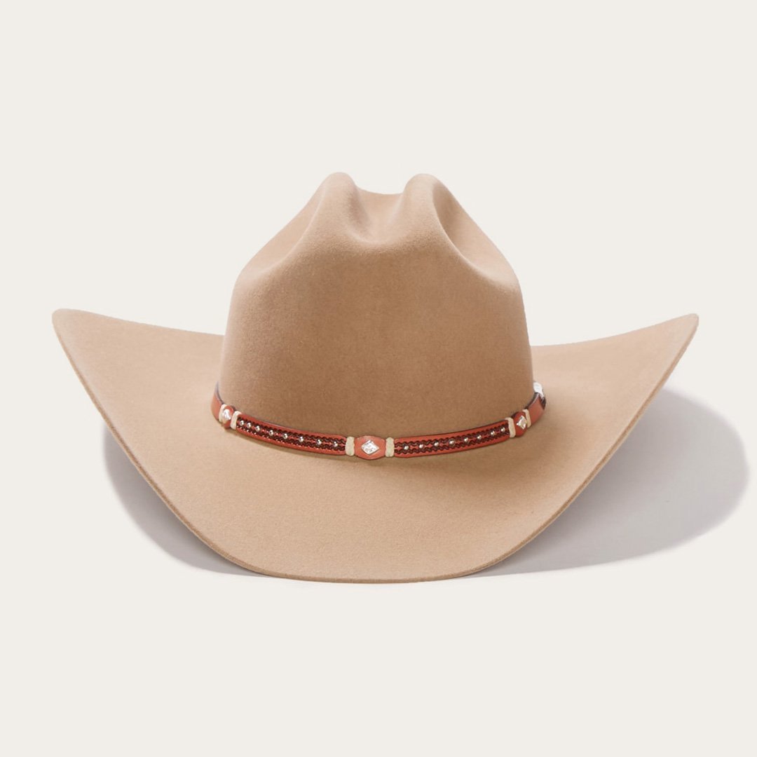 Stetson Llano 4X Wool Felt Cowboy Hat