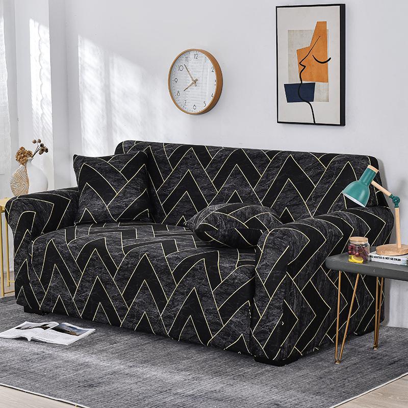 Parquet Haven Sofa Cover